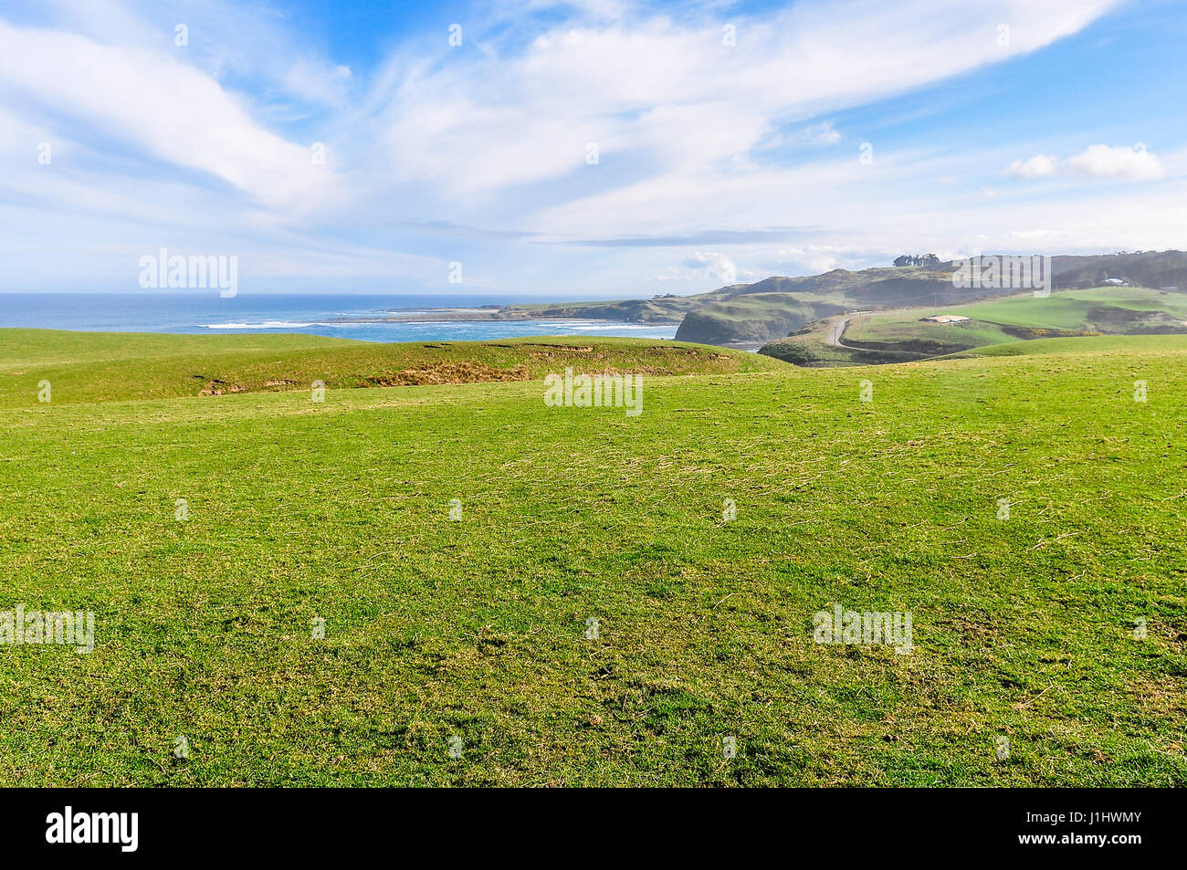 Slope point new zealand hi-res stock photography and images - Alamy