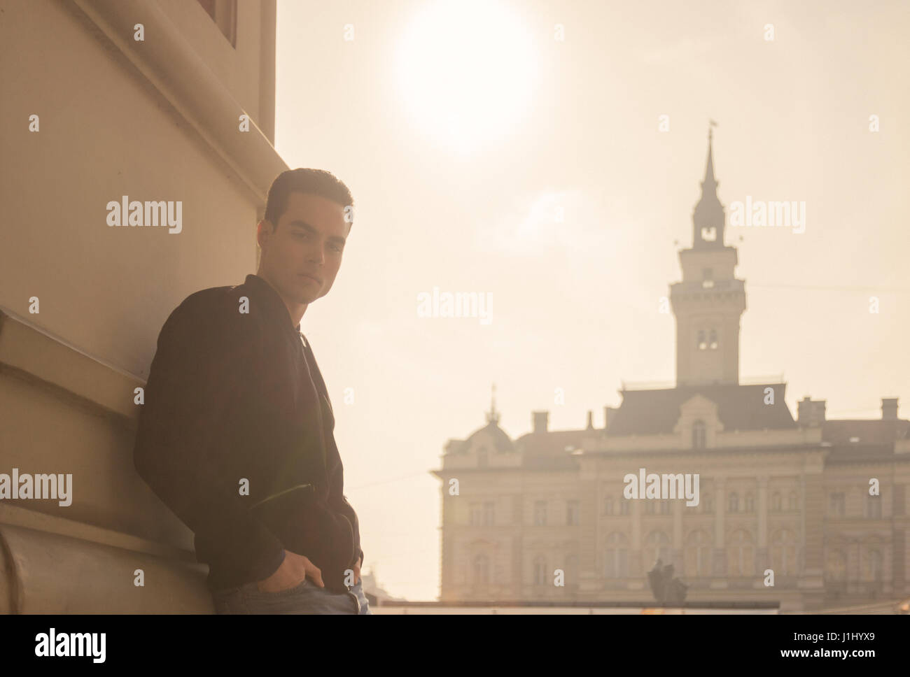 Harsh sunlight hi-res stock photography and images - Alamy