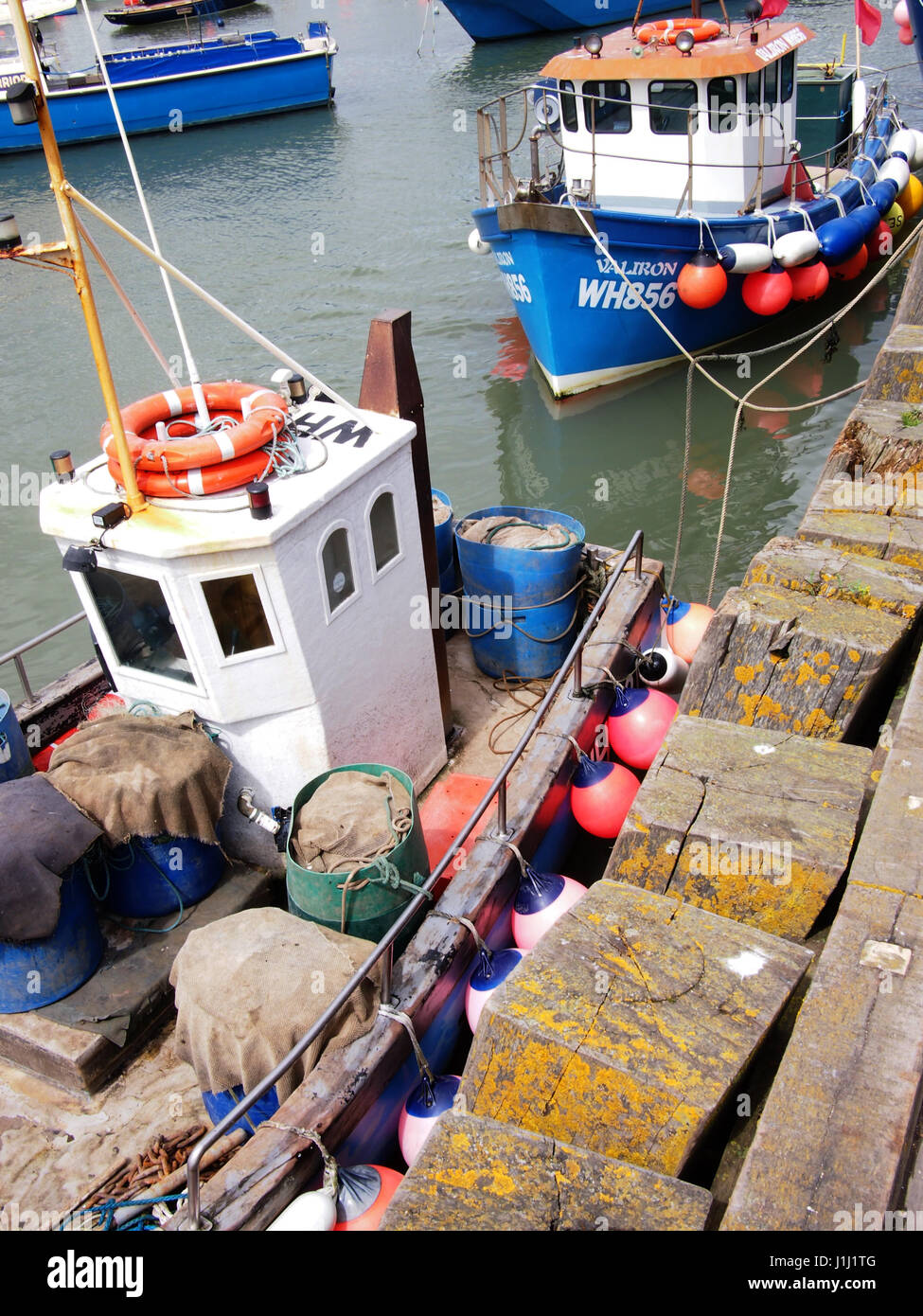 Haddock fishing hi-res stock photography and images - Alamy