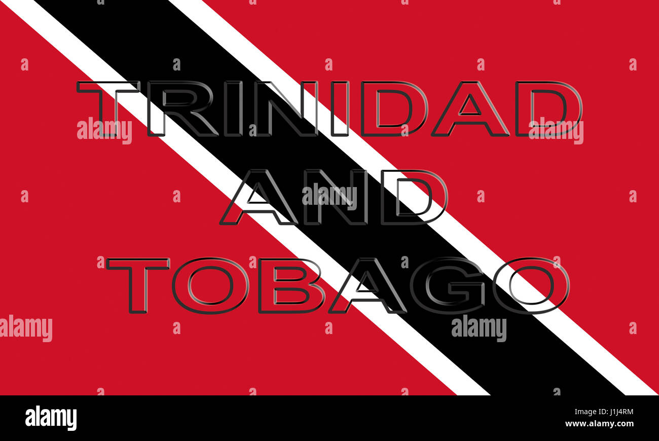 National emblem of trinidad tobago hi-res stock photography and images ...