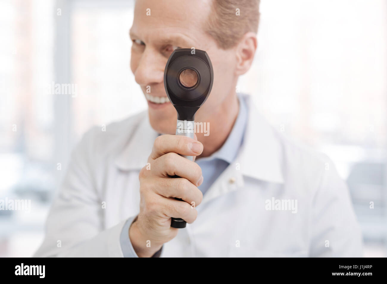Dermatology dermatoscope hi-res stock photography and images - Alamy