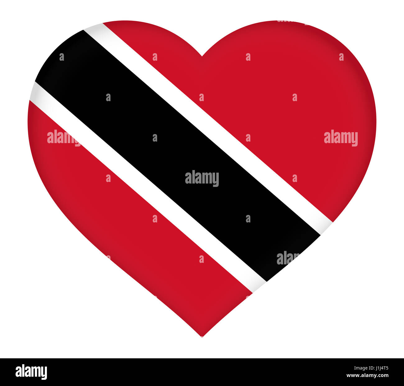 National emblem of trinidad tobago hi-res stock photography and images ...