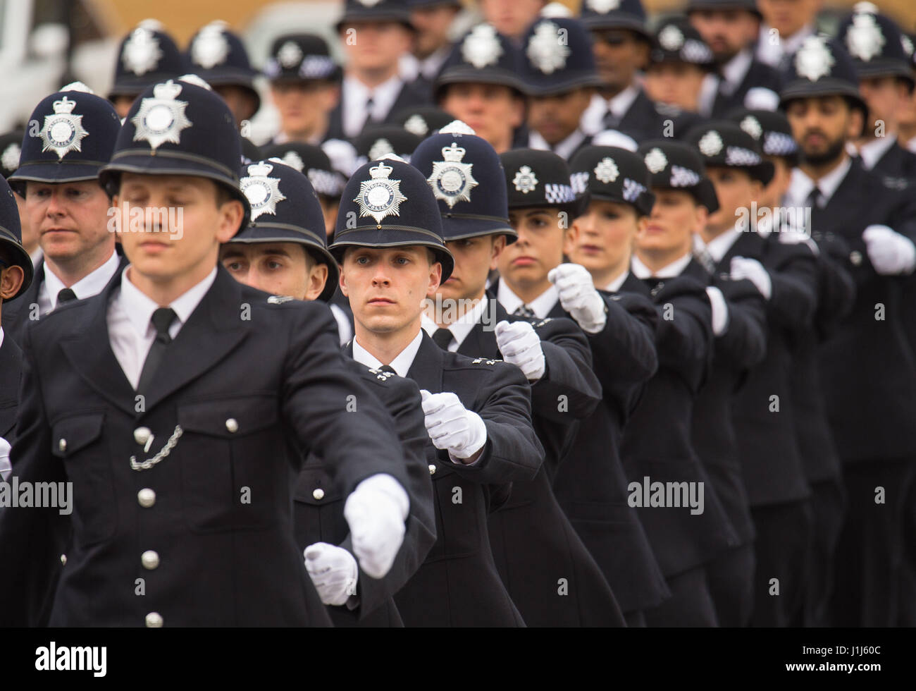 Metropolitan police academy hendon hi-res stock photography and images ...