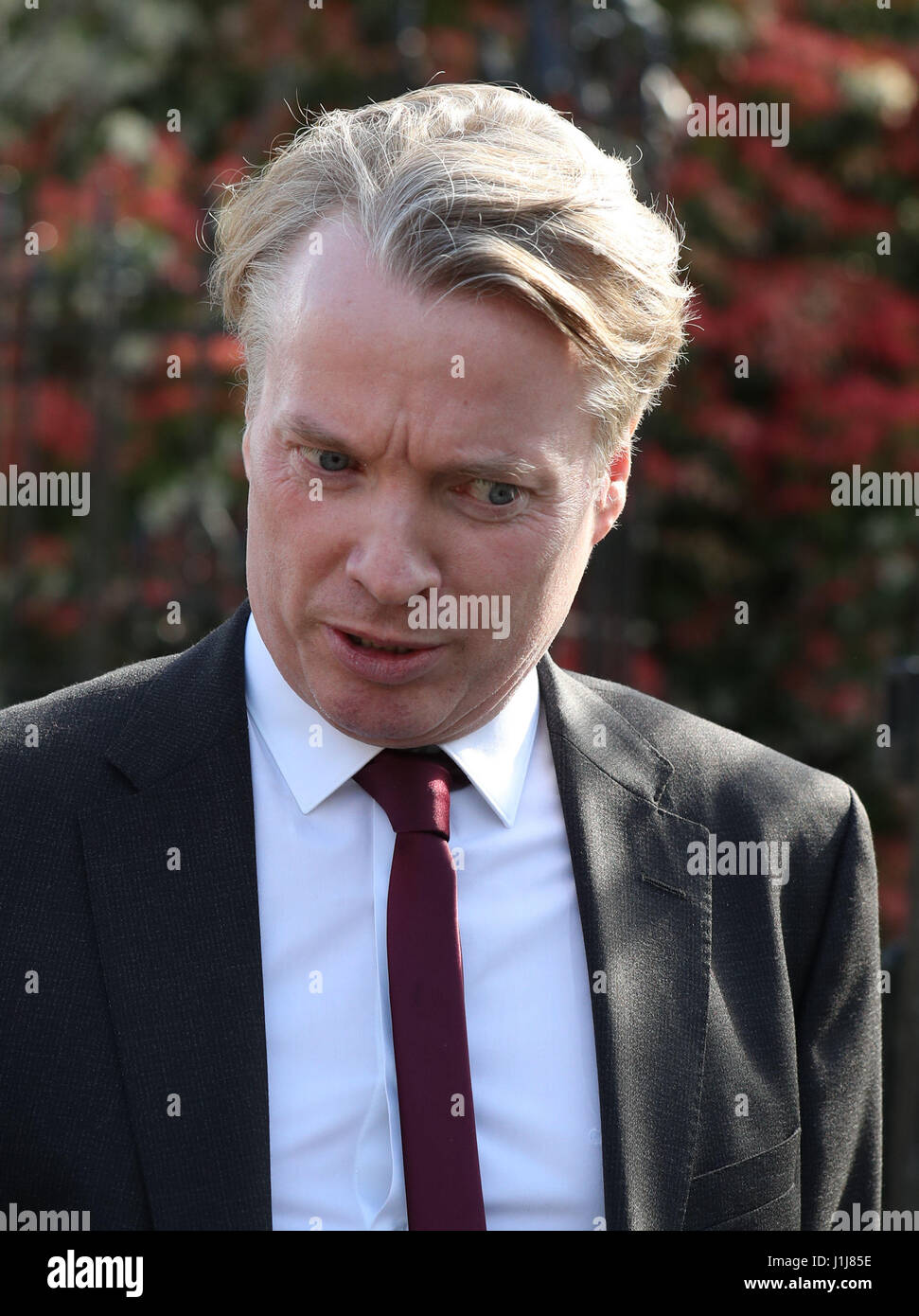 Former Rangers owner Craig Whyte leaves the High Court in Glasgow where ...