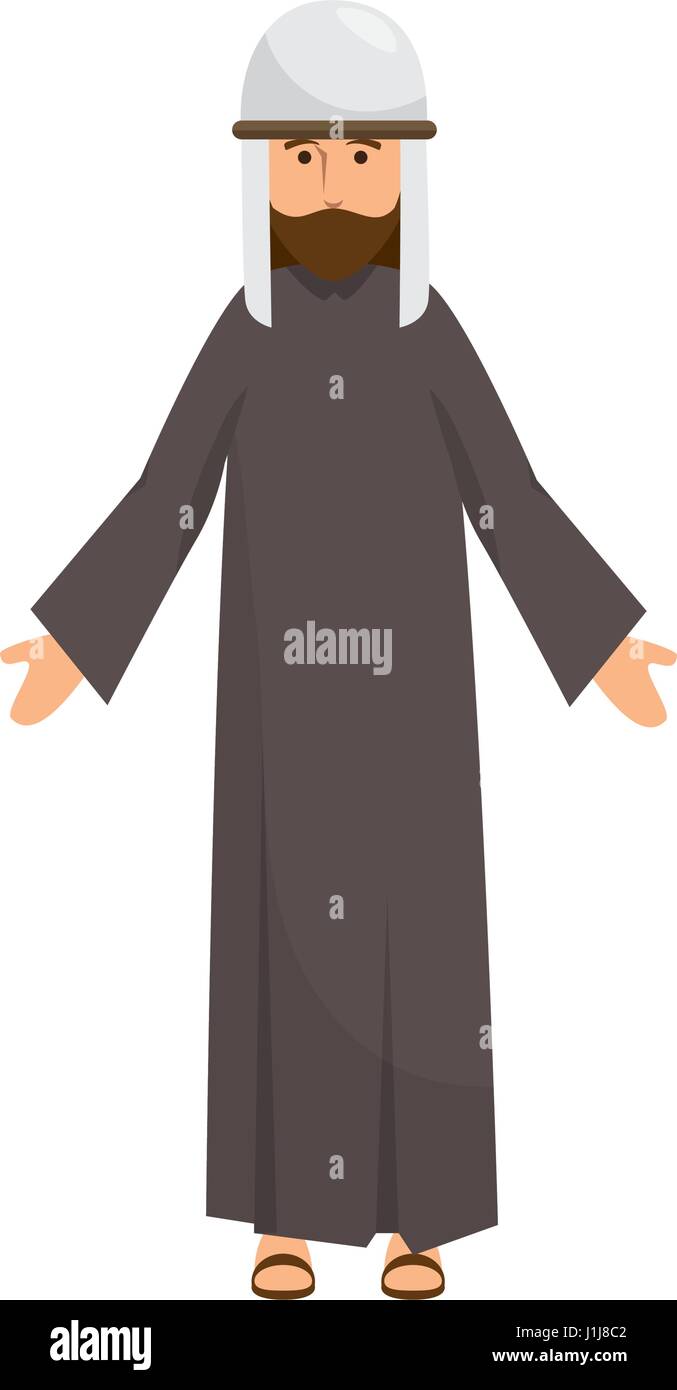 arab character avatar icon Stock Vector Image & Art - Alamy