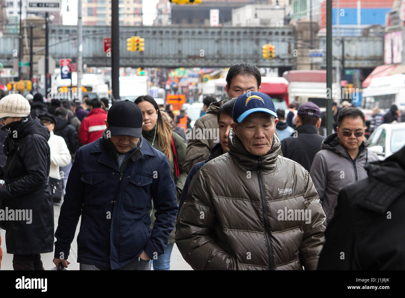 City Life and Urban landscapes- New York Stock Photo - Alamy