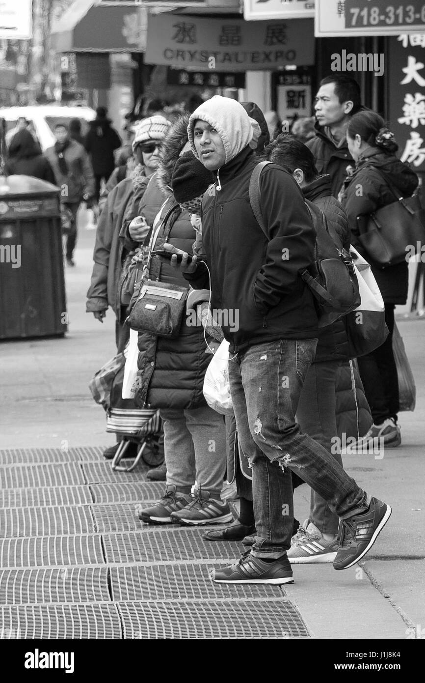City Life and Urban landscapes- New York Stock Photo - Alamy