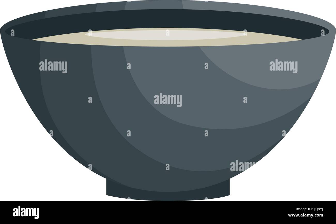 spa dish isolated icon Stock Vector Image & Art - Alamy