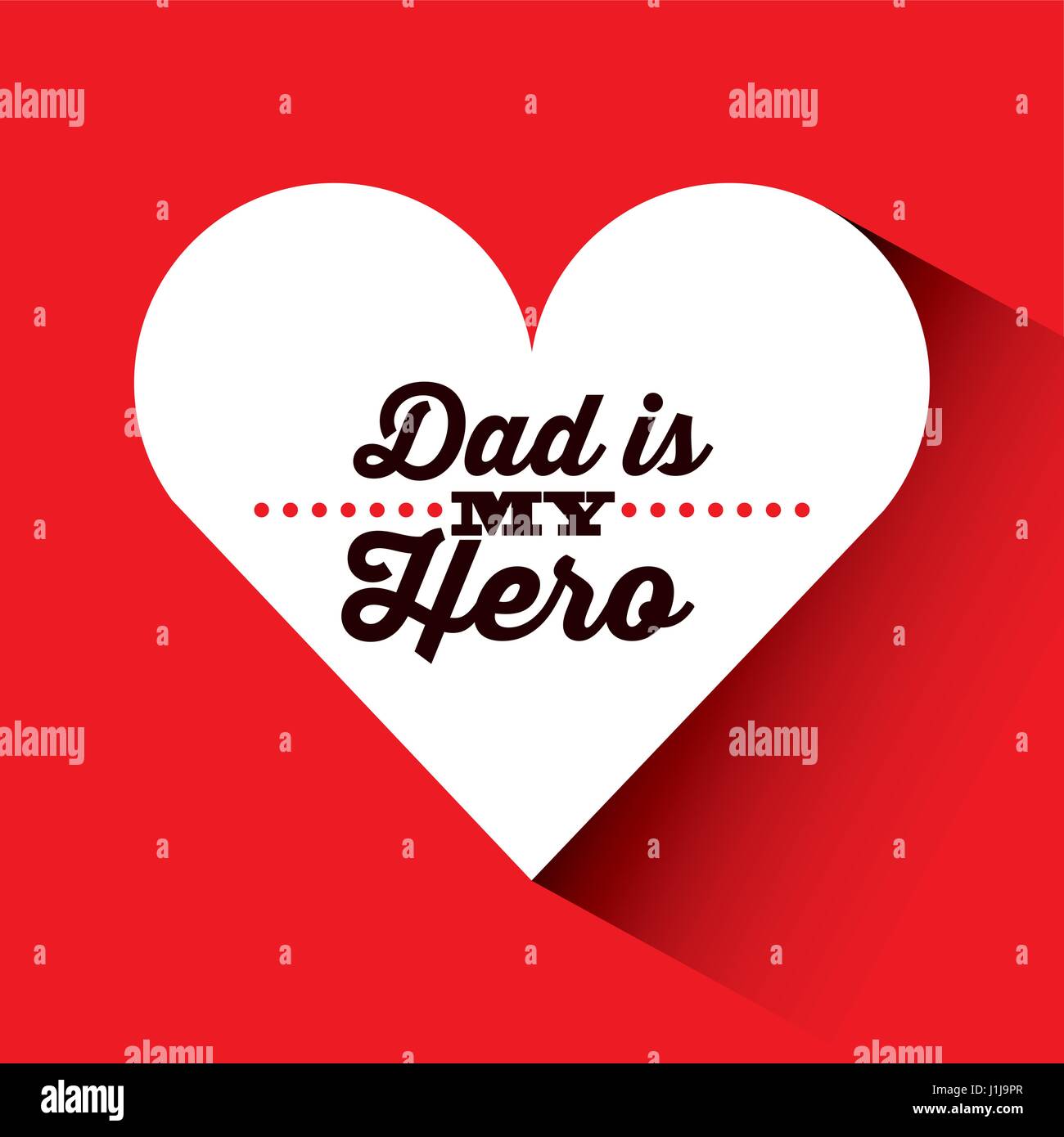 happy father day design Stock Vector Image & Art - Alamy