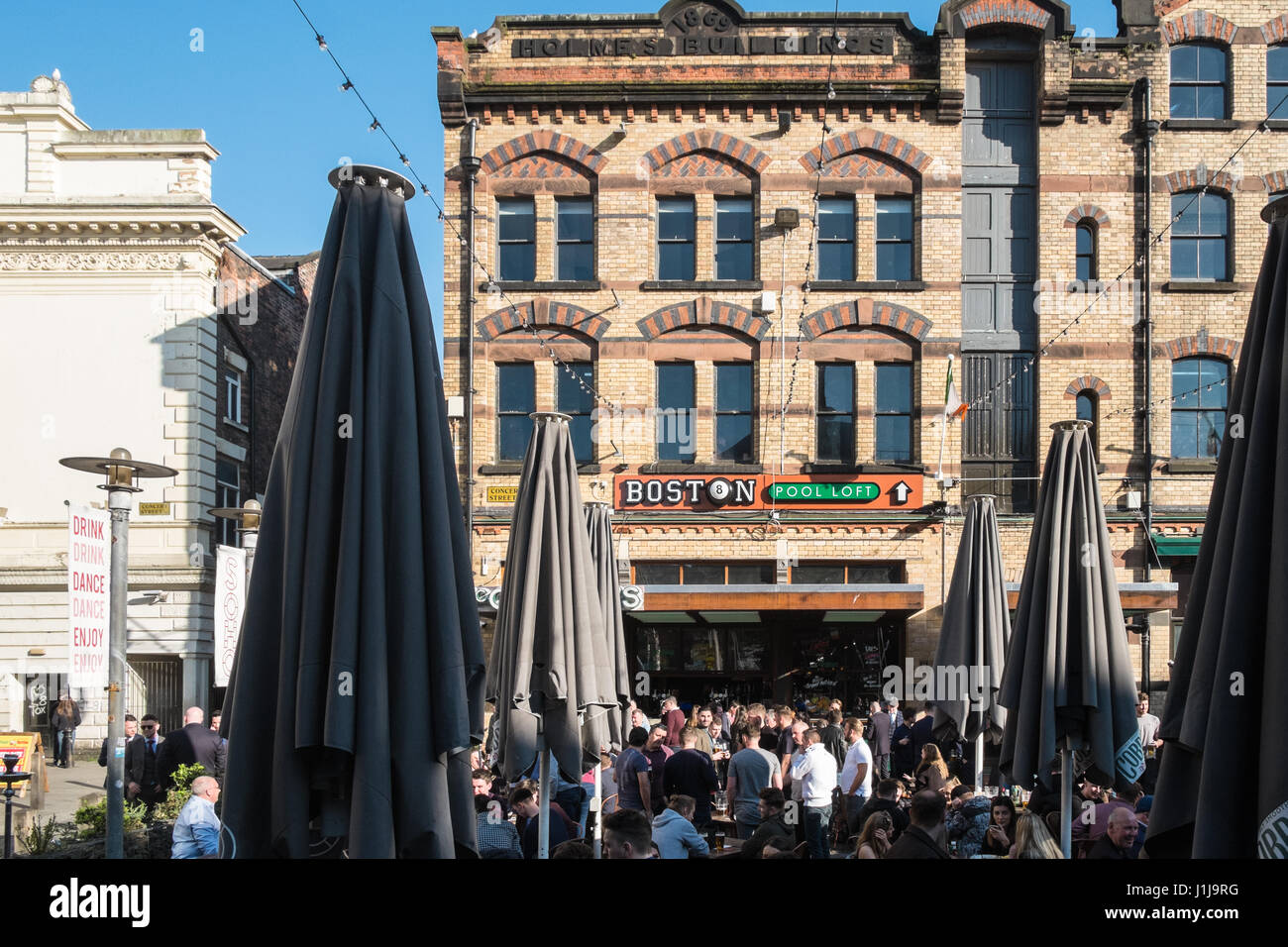 Concert square hi-res stock photography and images - Alamy