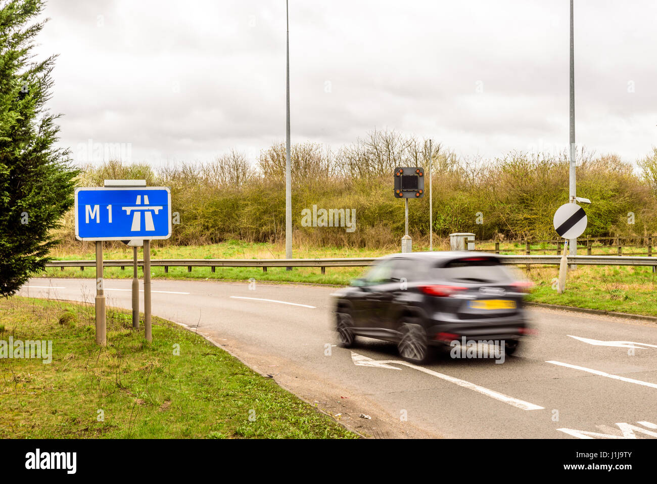 Multi colour motorway hi-res stock photography and images - Alamy