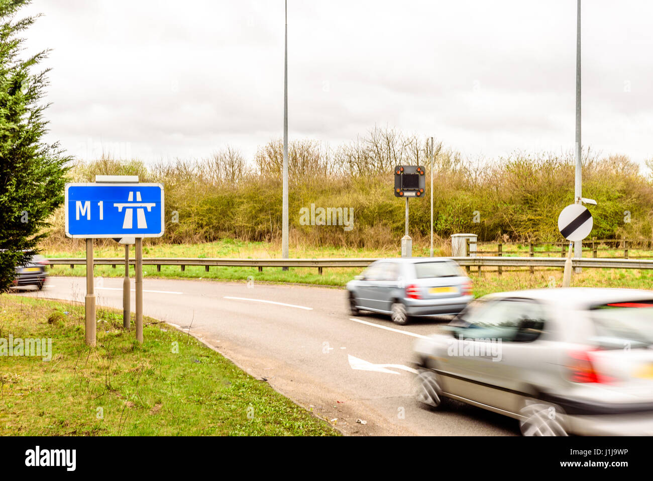 Multi colour motorway hi-res stock photography and images - Alamy