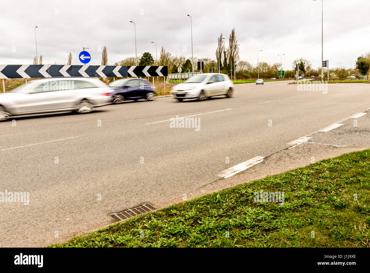 Multi colour motorway hi-res stock photography and images - Alamy