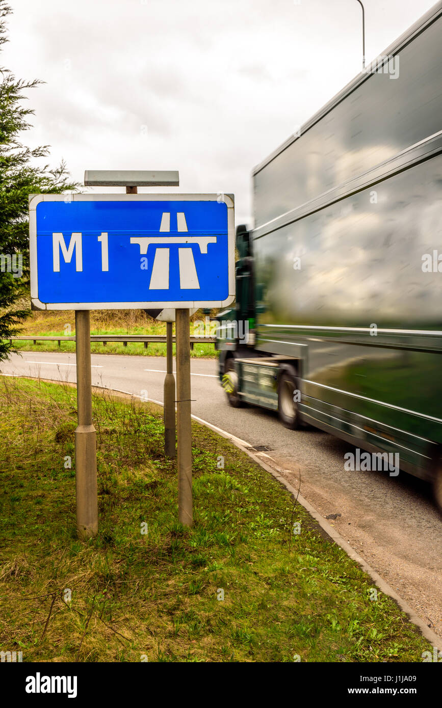 Multi colour motorway hi-res stock photography and images - Alamy