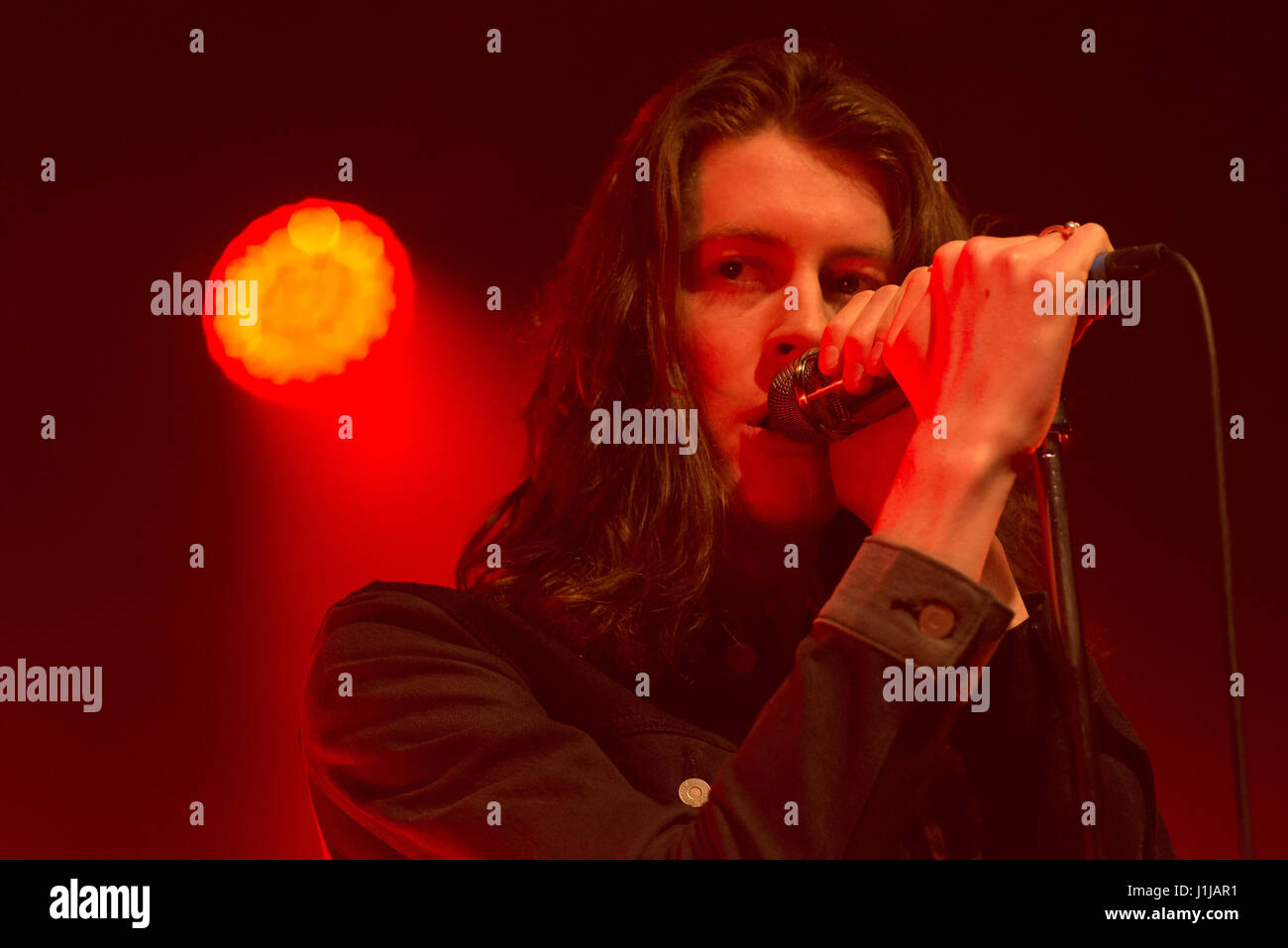 NME Awards Tour 2017 Lincoln featuring Blossoms, Cabbage, Rory Wynne ...