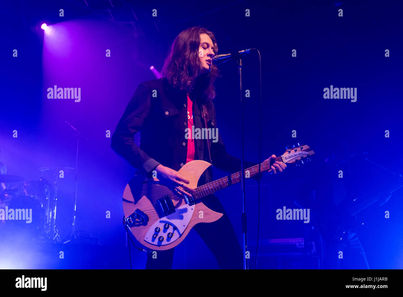 NME Awards Tour 2017 Lincoln featuring Blossoms, Cabbage, Rory Wynne ...