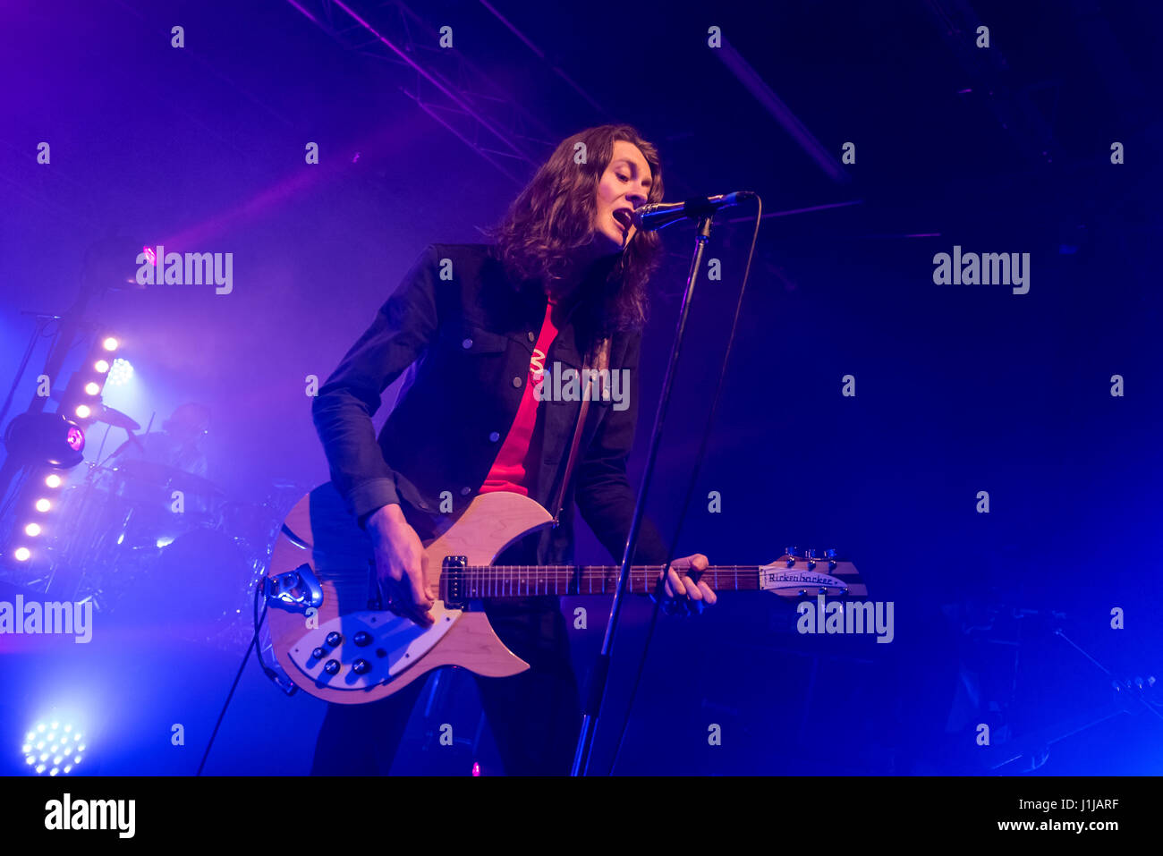 NME Awards Tour 2017 Lincoln featuring Blossoms, Cabbage, Rory Wynne ...