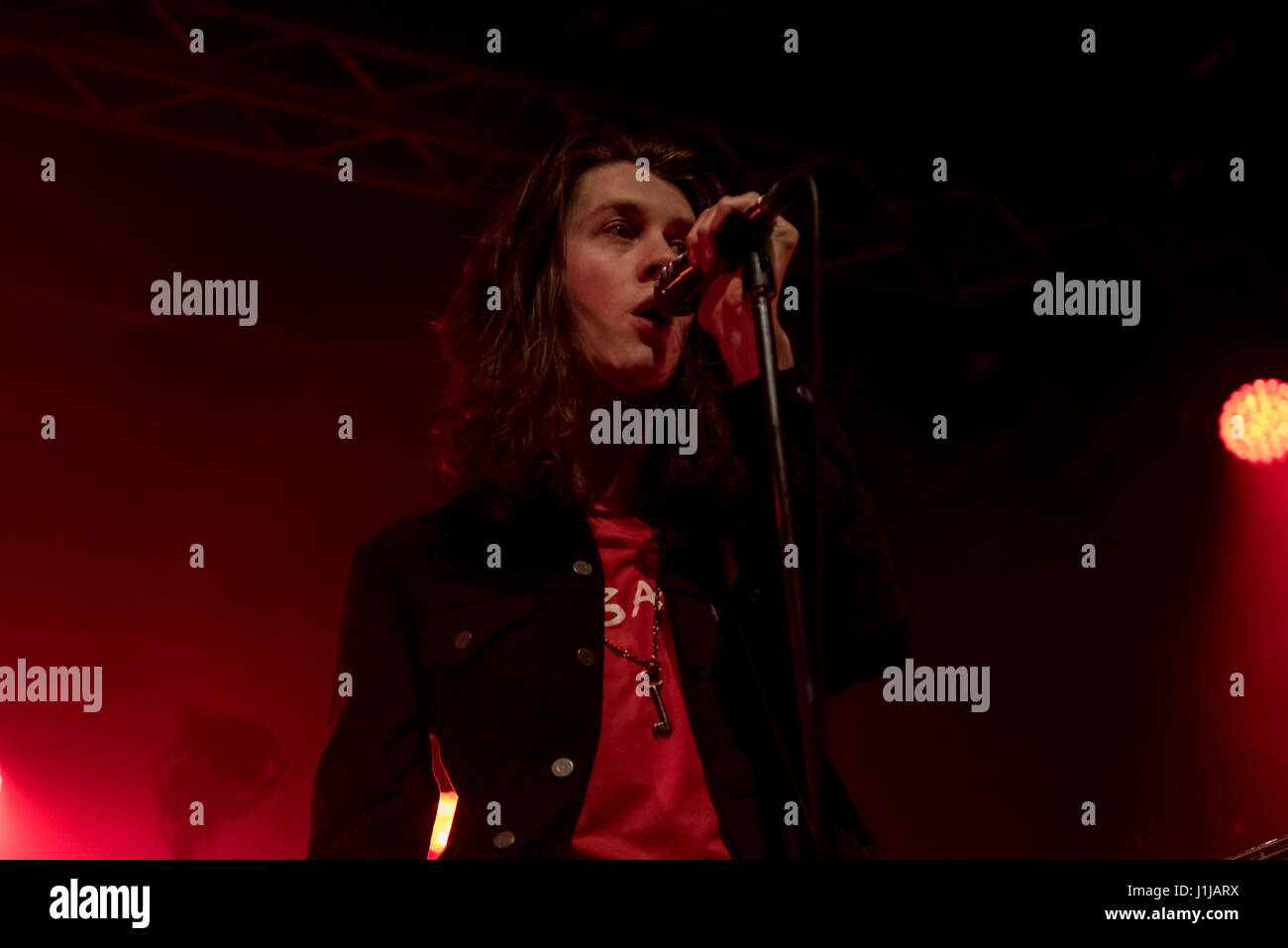 NME Awards Tour 2017 Lincoln featuring Blossoms, Cabbage, Rory Wynne ...