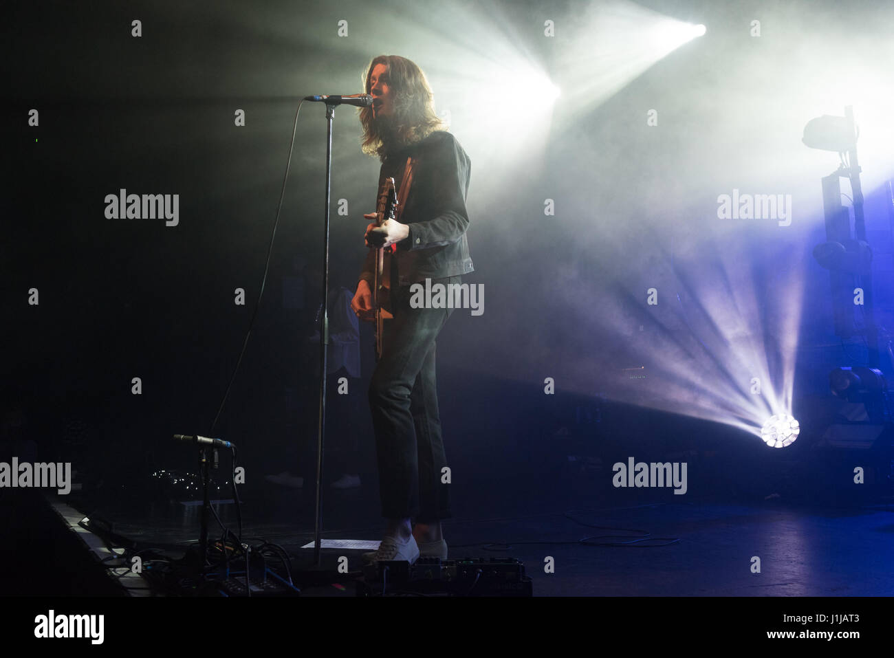 NME Awards Tour 2017 Lincoln featuring Blossoms, Cabbage, Rory Wynne ...
