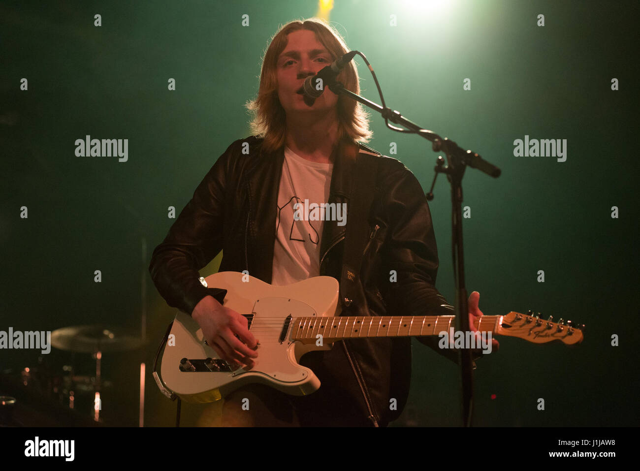 NME Awards Tour 2017 Lincoln featuring Blossoms, Cabbage, Rory Wynne ...