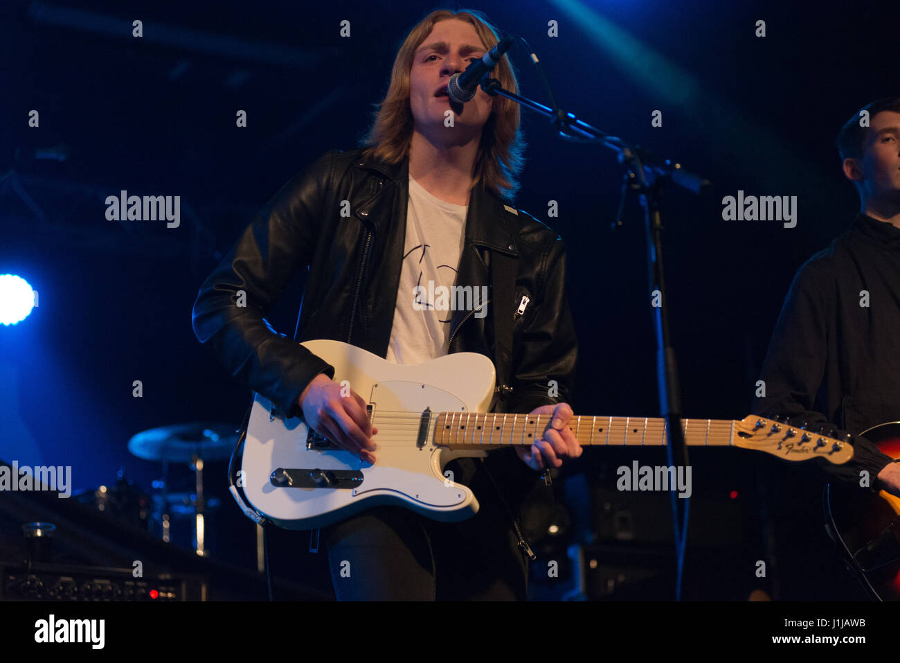 NME Awards Tour 2017 Lincoln featuring Blossoms, Cabbage, Rory Wynne ...