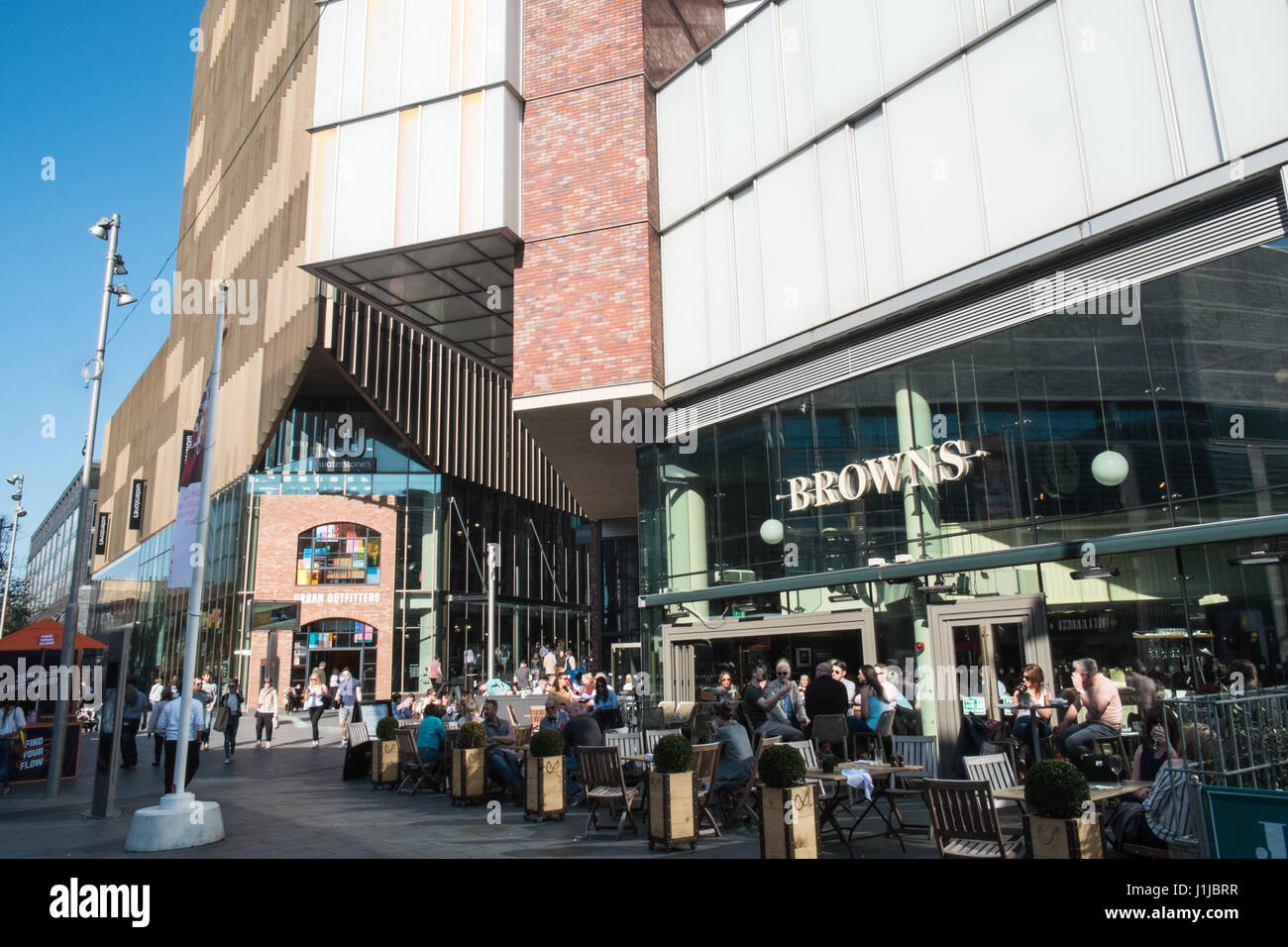 Liverpool One,shopping,mall,centre,precinct,Liverpool,Merseyside ...