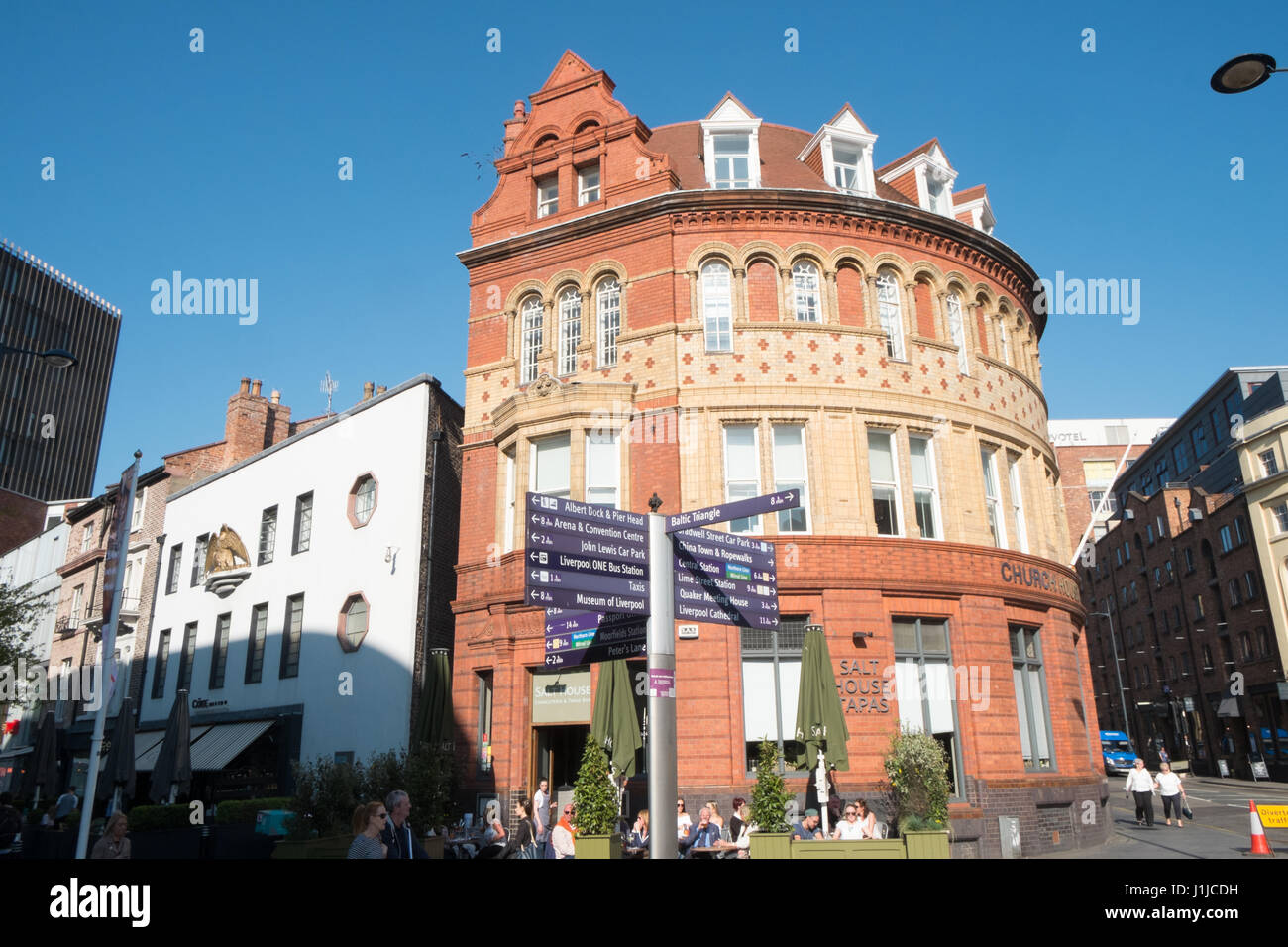 Salt House Tapas,Liverpool One,restaurant,Liverpool,Merseyside,England ...