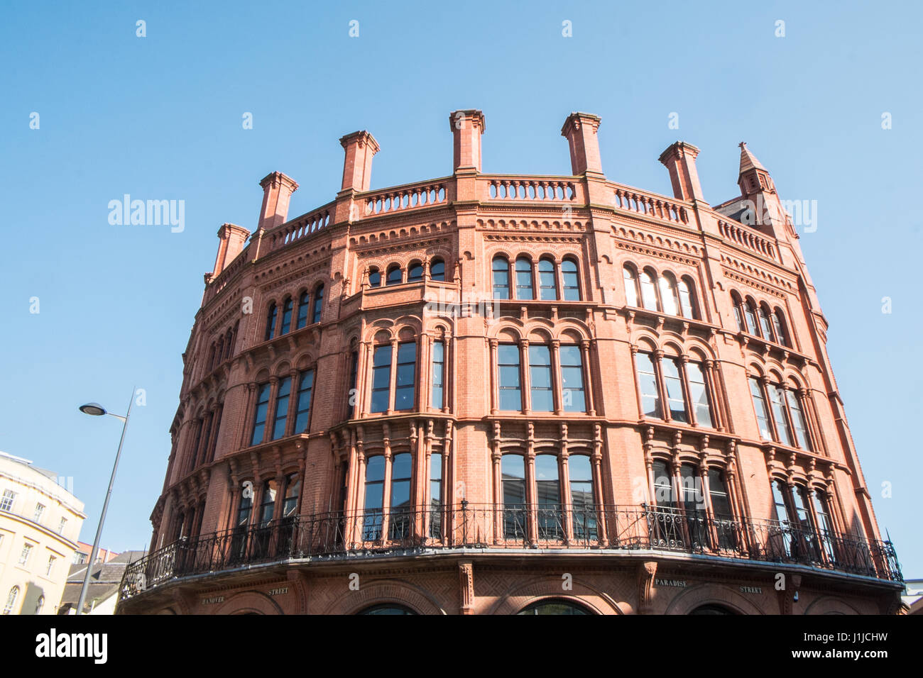 Hanover street liverpool hi-res stock photography and images - Alamy