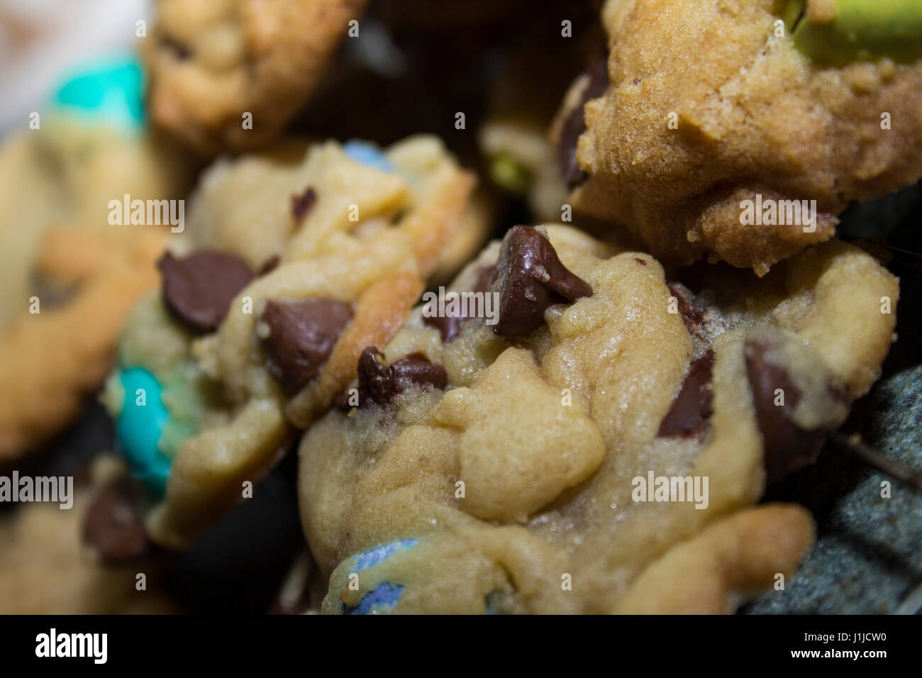 Grocery store cookies hi-res stock photography and images - Alamy