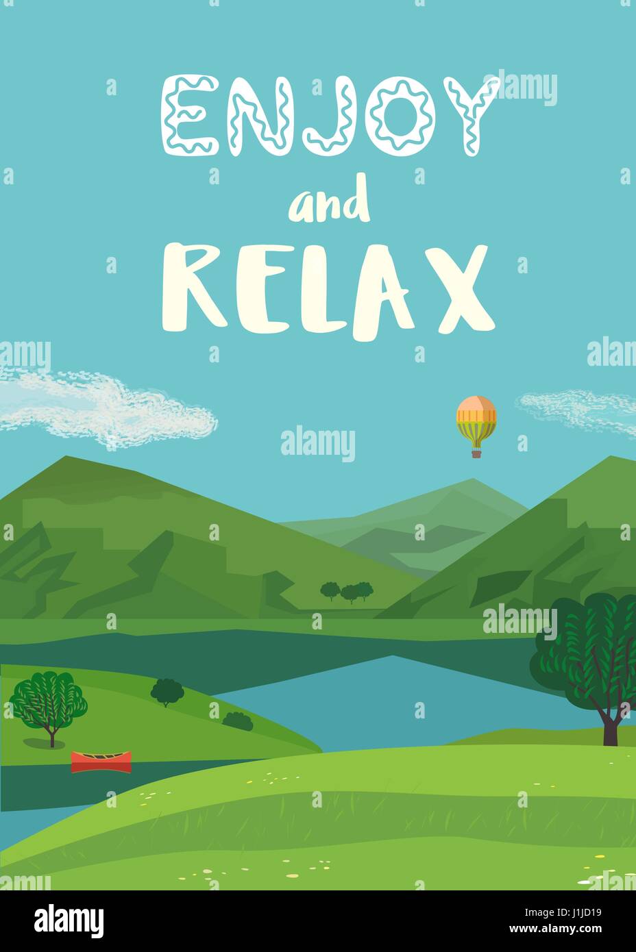 Horizon sky ground abstract Stock Vector Images - Alamy