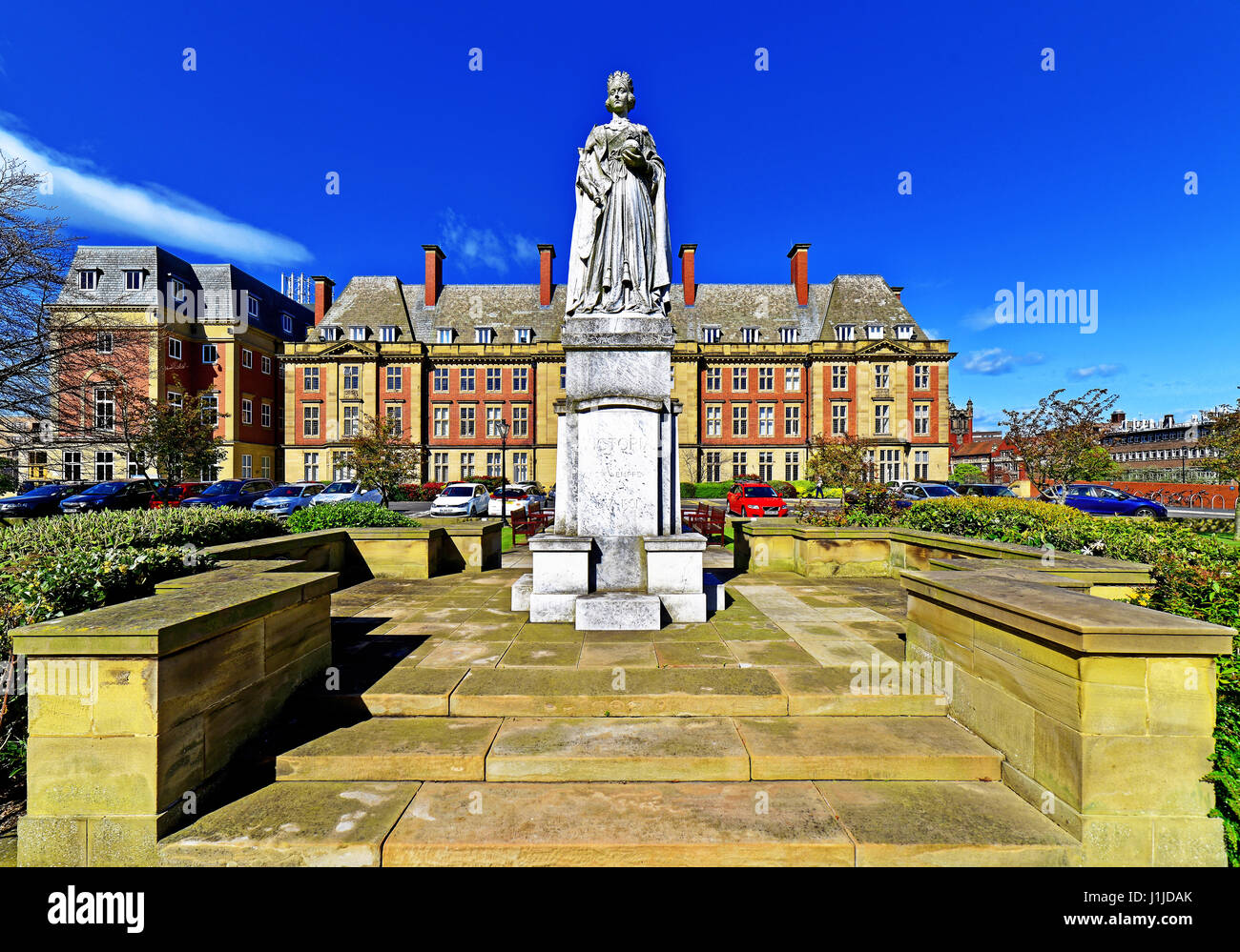Newcastle rvi hi-res stock photography and images - Alamy