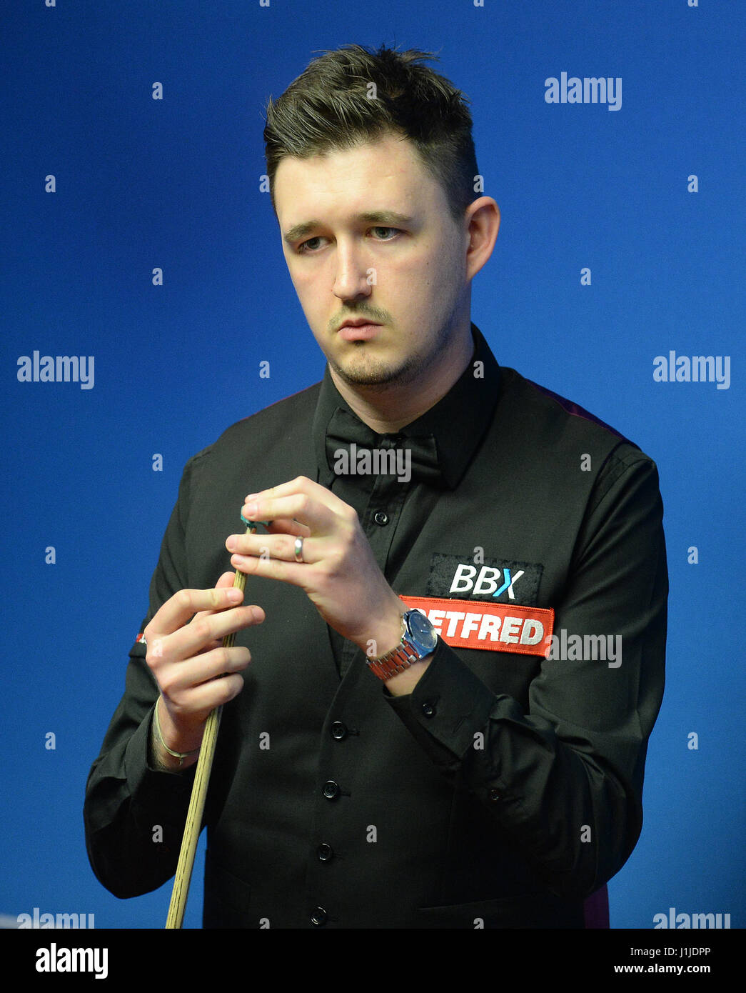 Kyren wilson stuart bingham hi-res stock photography and images - Alamy