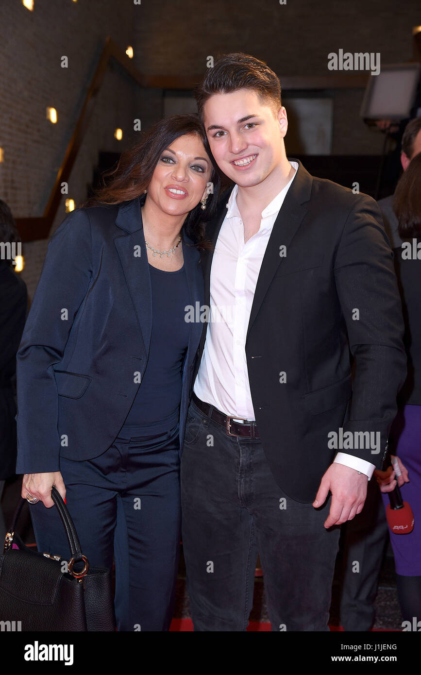 Deutscher Hoerfilmpreis 2017 at Kino International movie theater ...