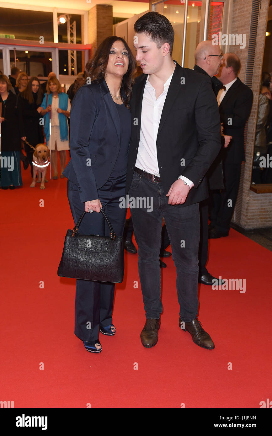 Deutscher Hoerfilmpreis 2017 at Kino International movie theater ...