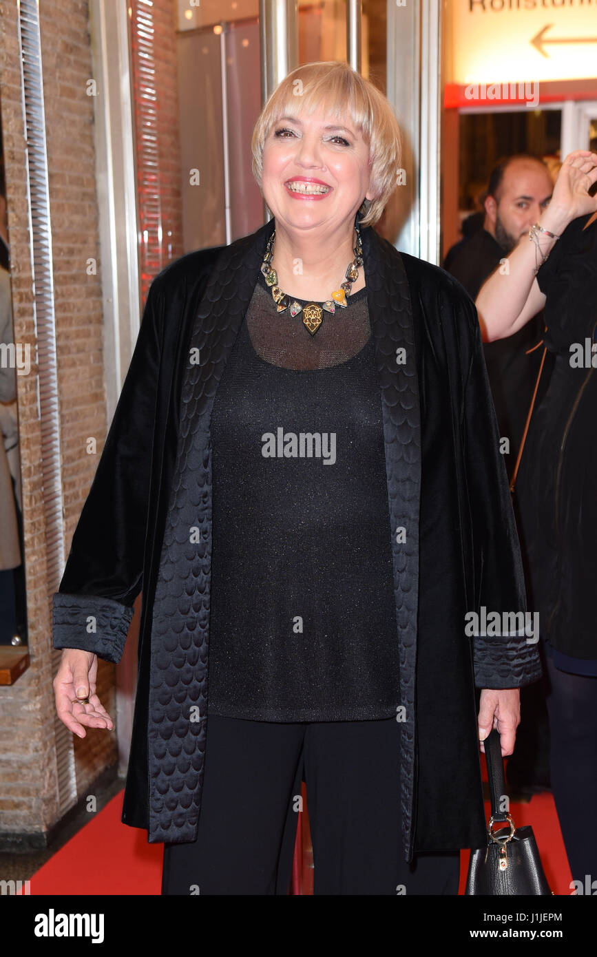 Deutscher Hoerfilmpreis 2017 at Kino International movie theater ...