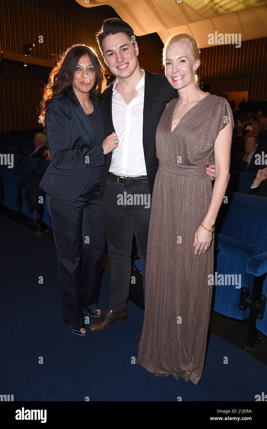 Deutscher Hoerfilmpreis 2017 at Kino International movie theater ...