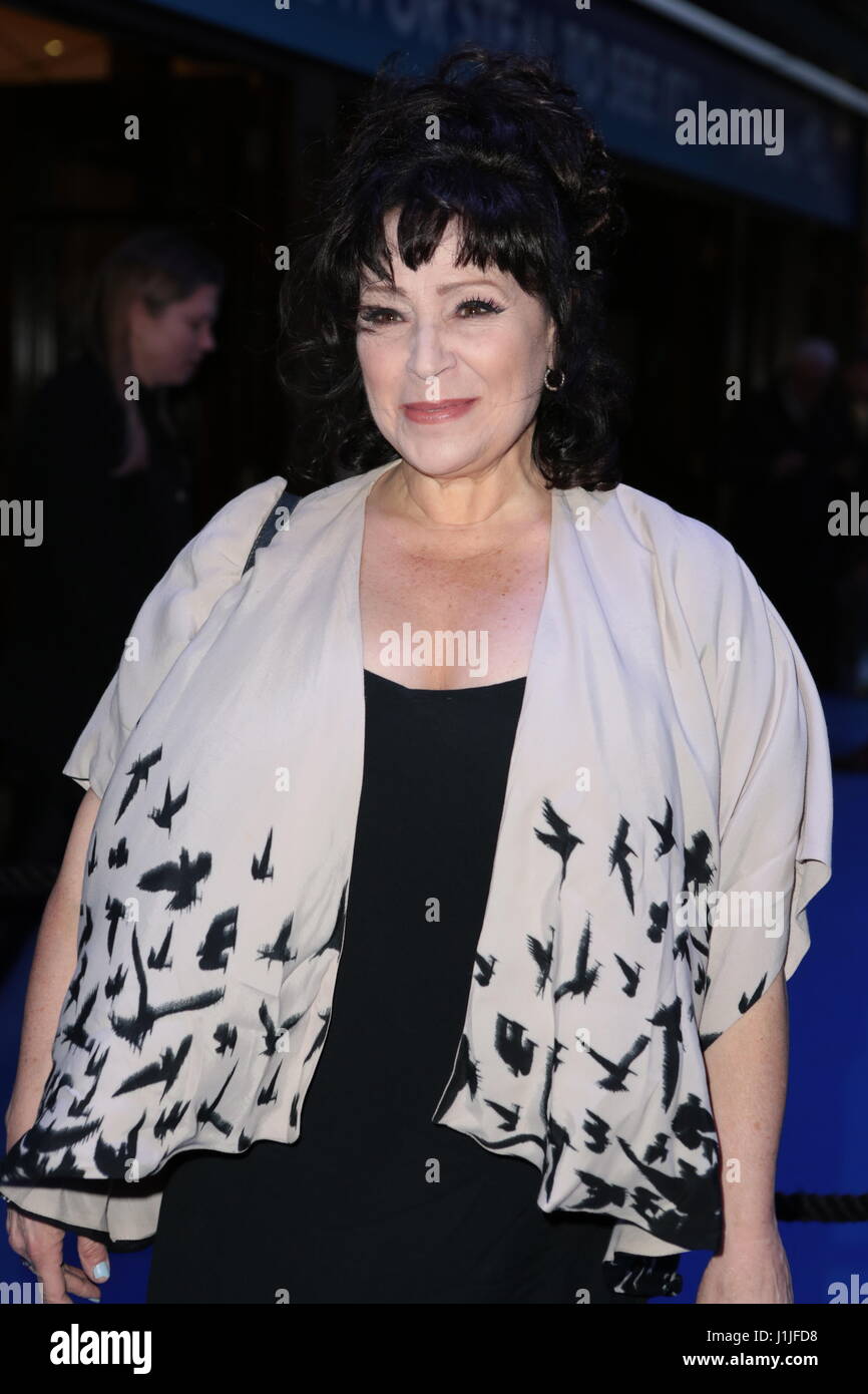 Guests attend 'An American in Paris' Press Night Featuring: Harriet ...