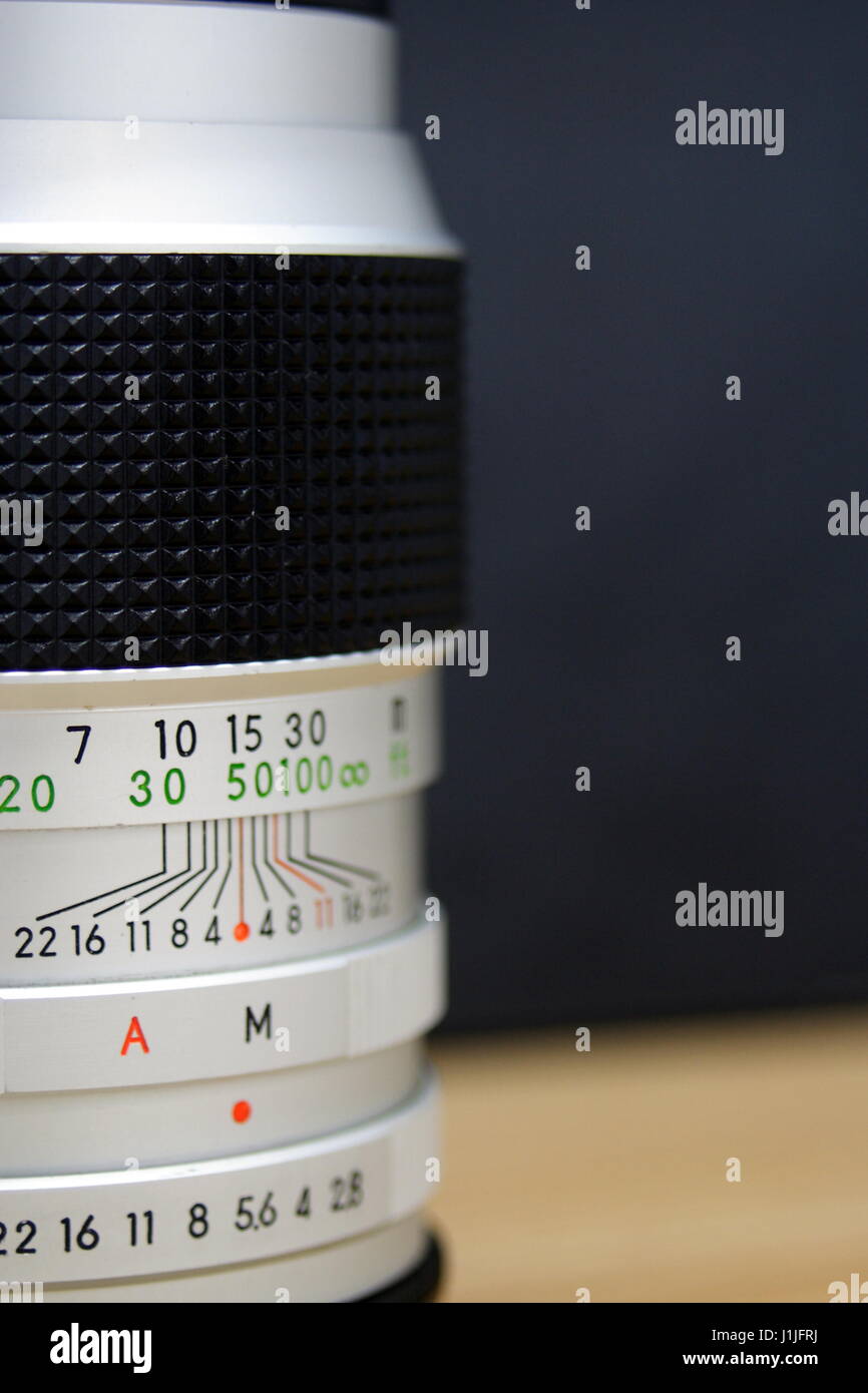 Manual camera hi-res stock photography and images - Alamy