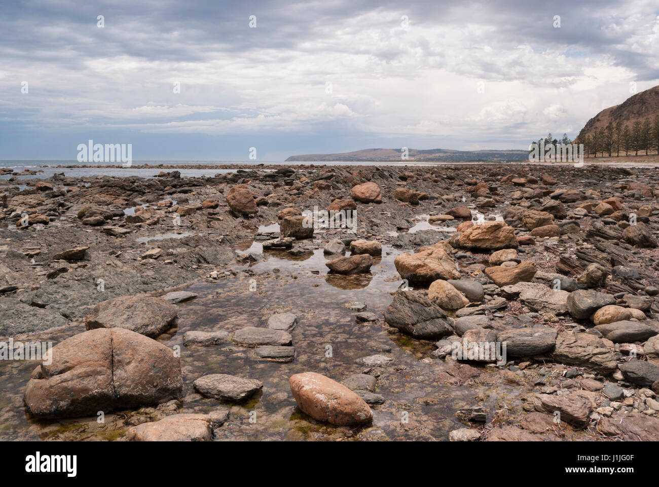 Lady bay beach hi-res stock photography and images - Alamy
