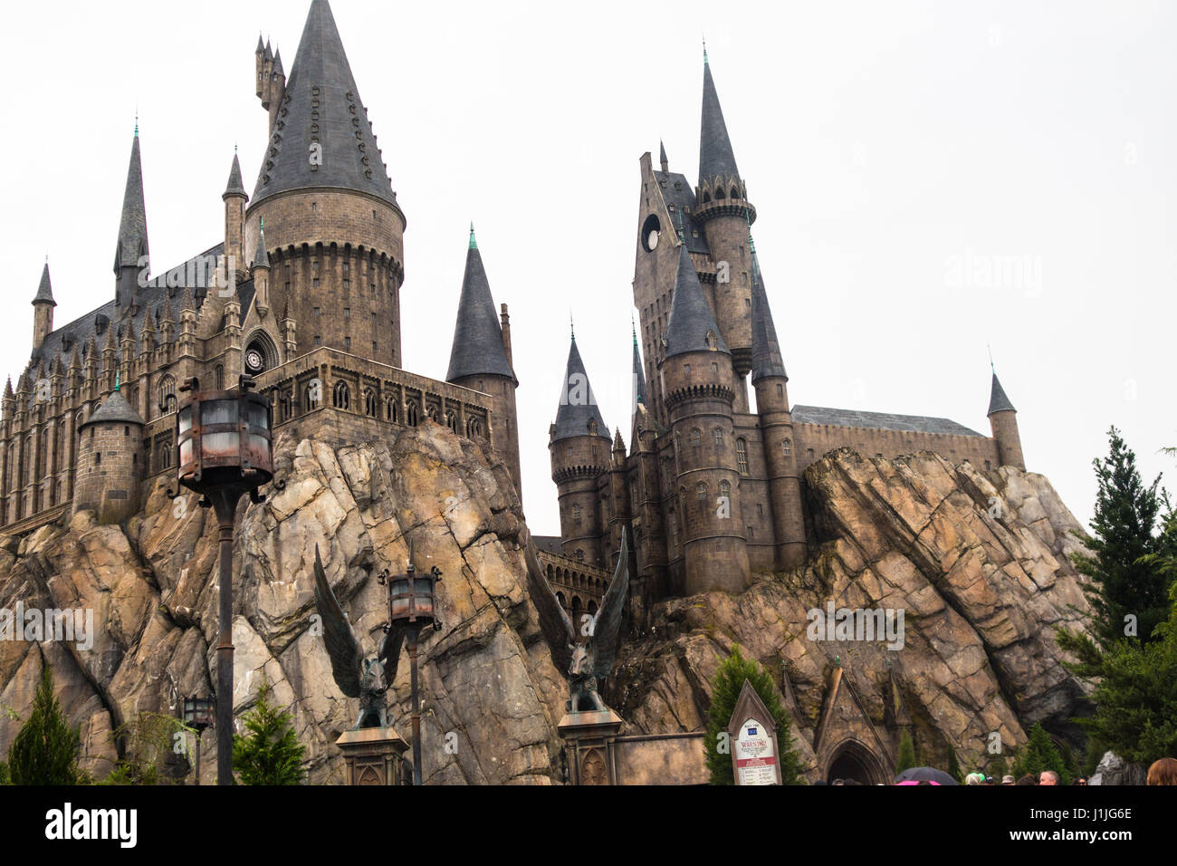 The Wizarding World of Harry Potter at Universal Orlando Resort ...