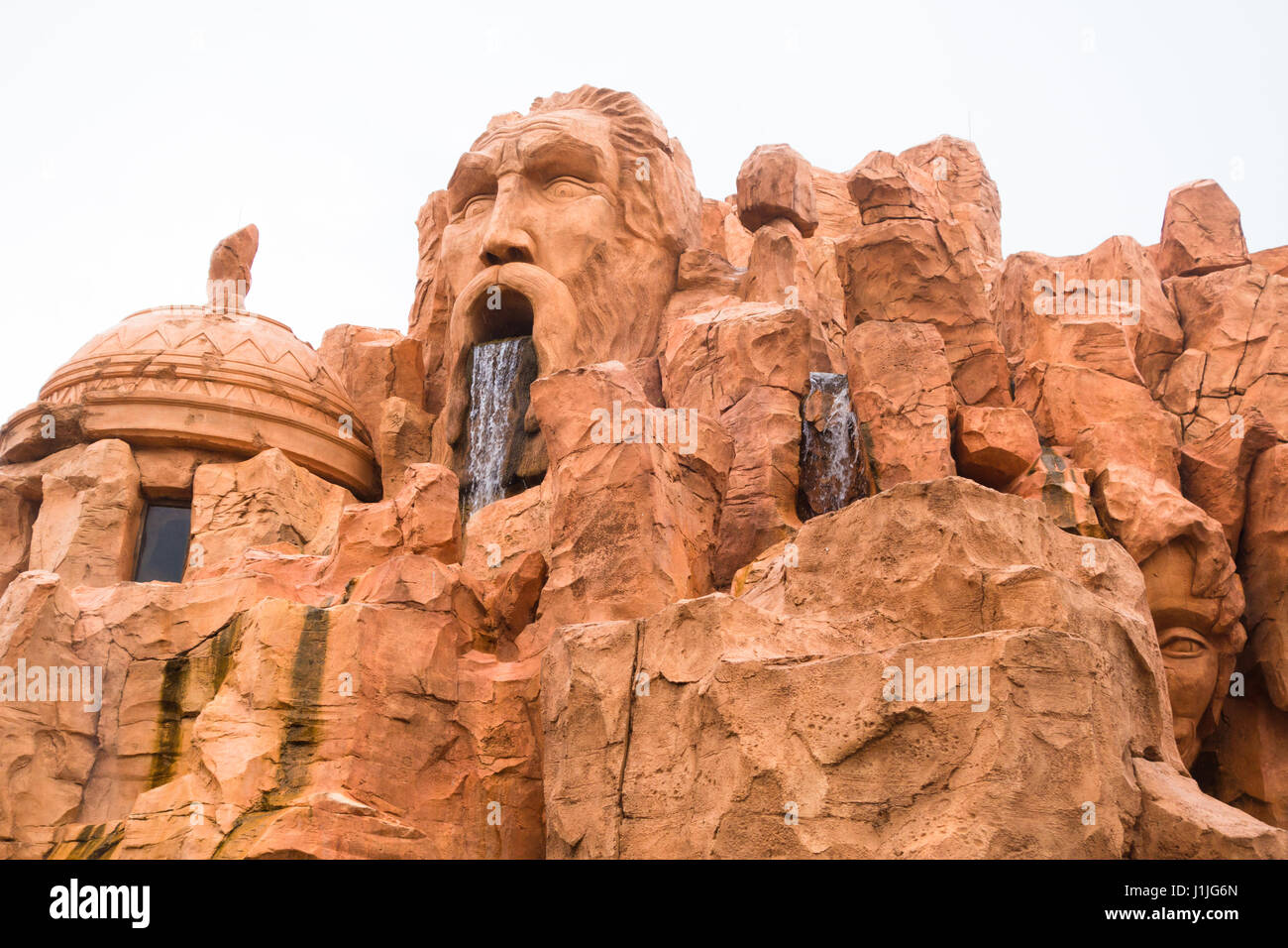 The Lost Continent at Universal Studios, Universal Orlando Resort ...