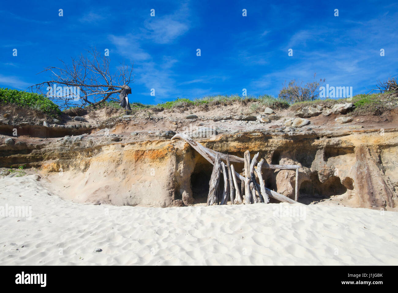 Angourie beach hi-res stock photography and images - Alamy