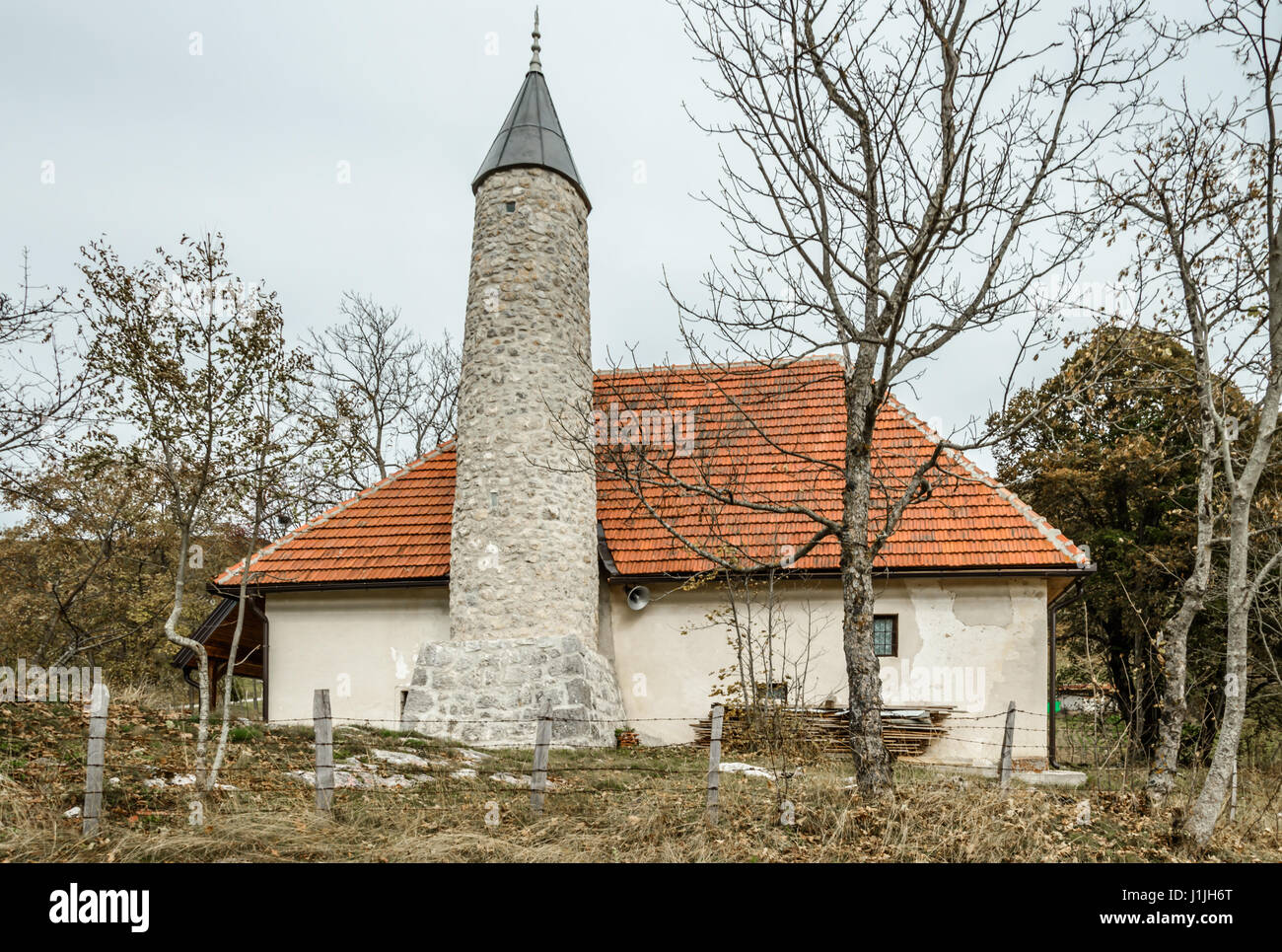 Village of umoljani hi-res stock photography and images - Alamy