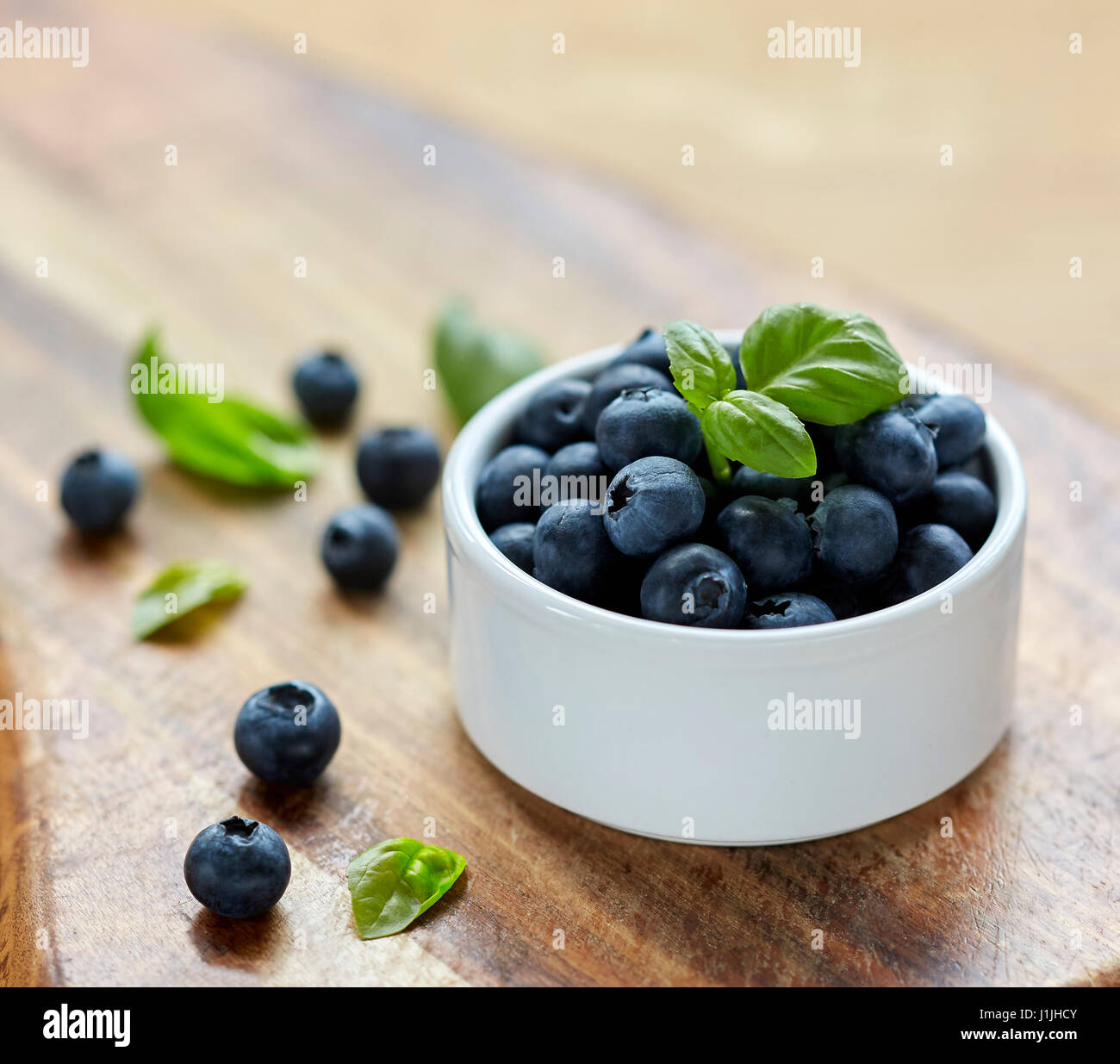 Fresh herbs and fruit hi-res stock photography and images - Alamy