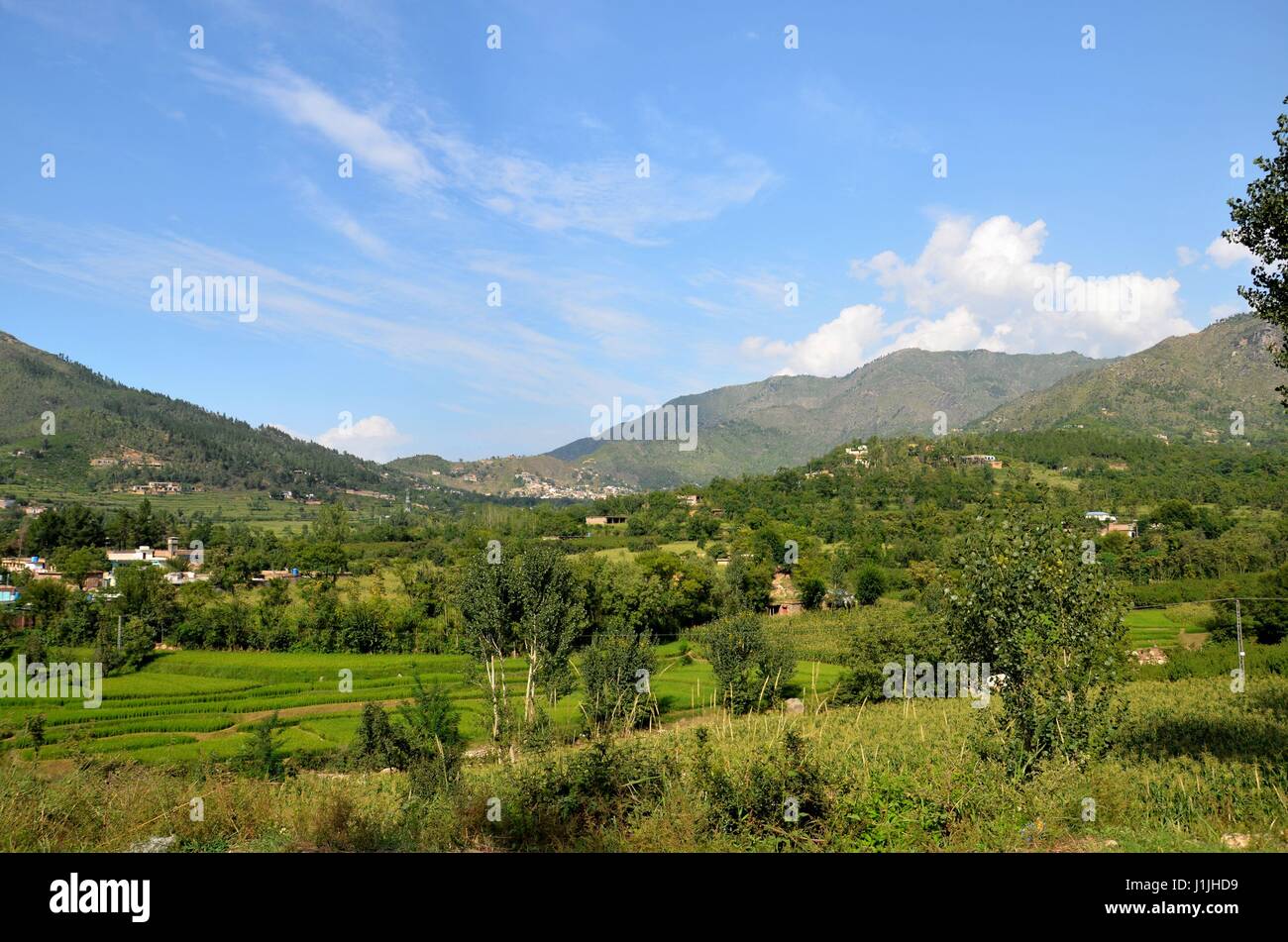 Mingora swat valley hi-res stock photography and images - Alamy