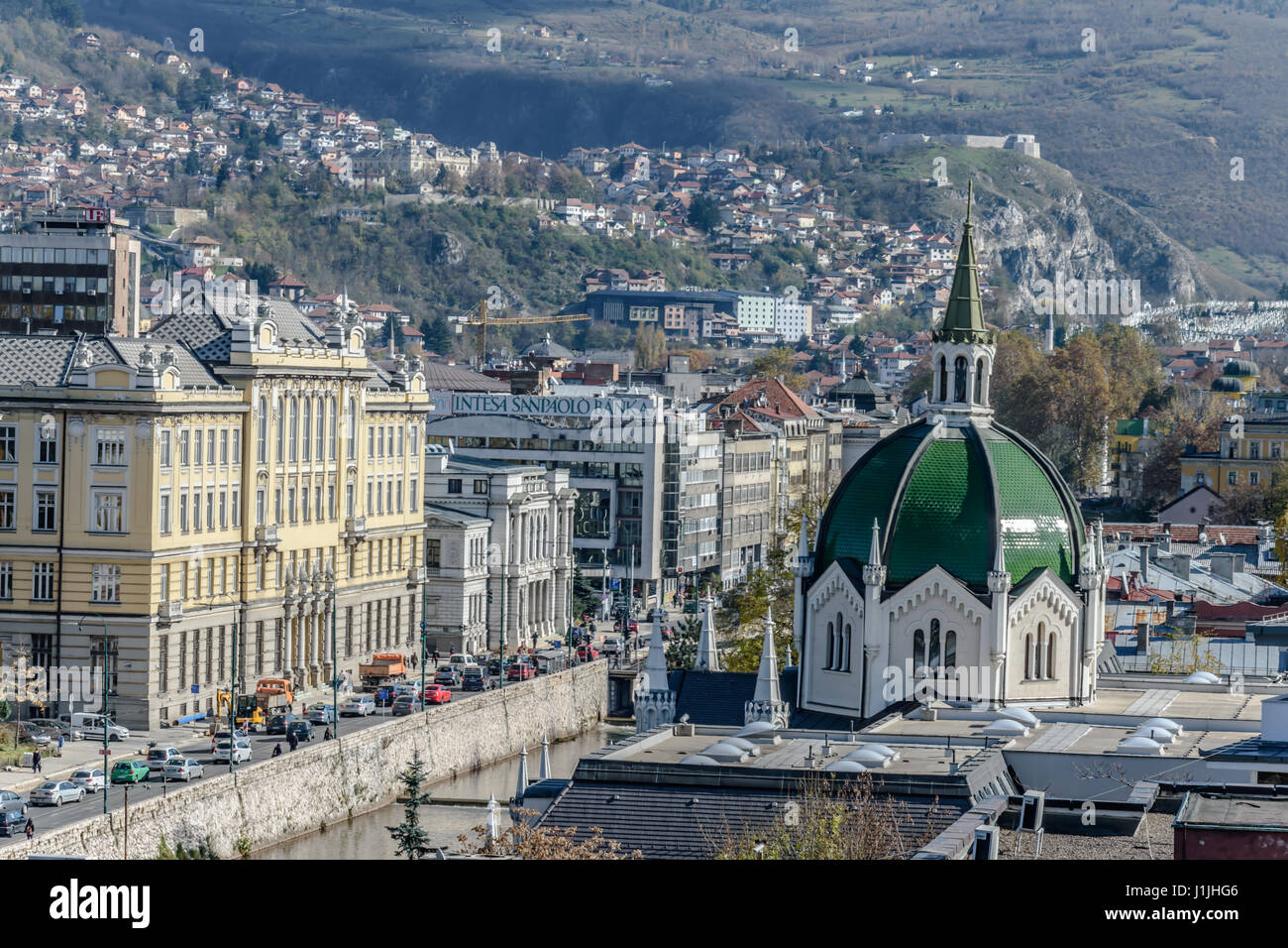 Obala Kulina bana Stock Photo - Alamy
