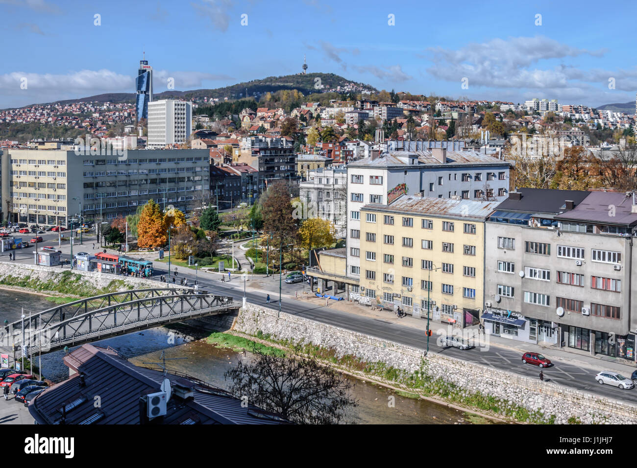 Obala Kulina bana Stock Photo - Alamy