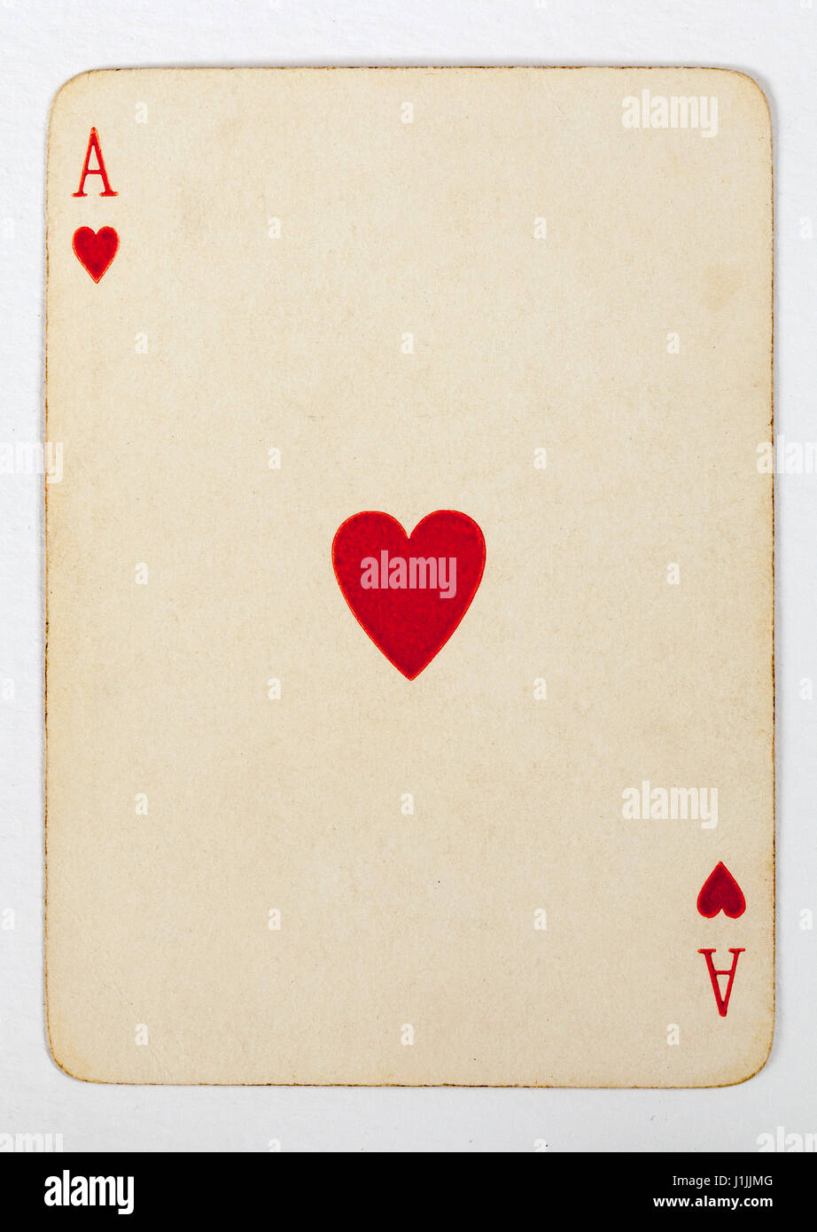 Old playing card hi-res stock photography and images - Alamy
