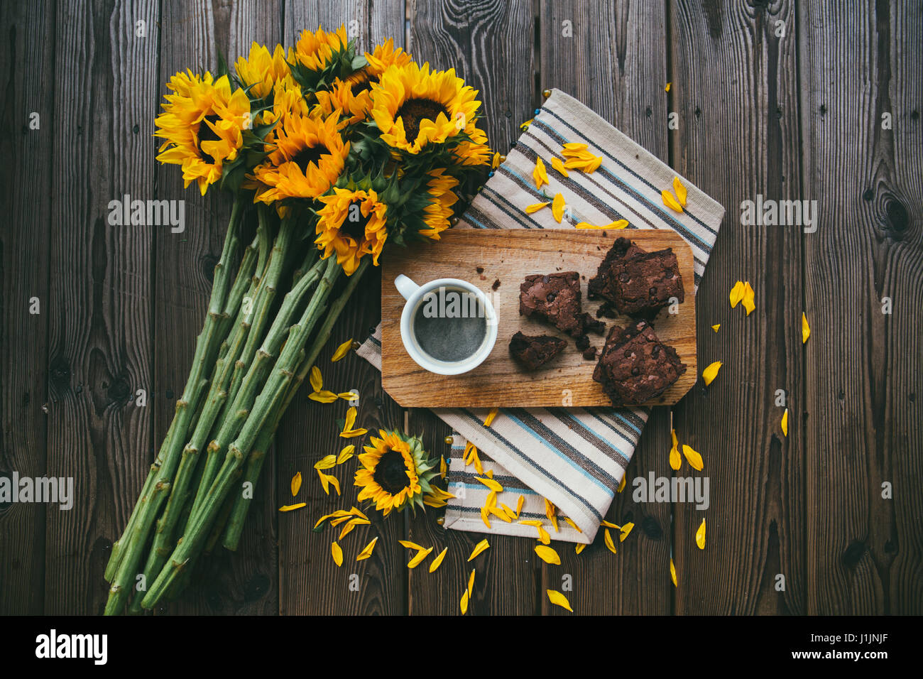 Coffee flower good morning hi-res stock photography and images - Alamy