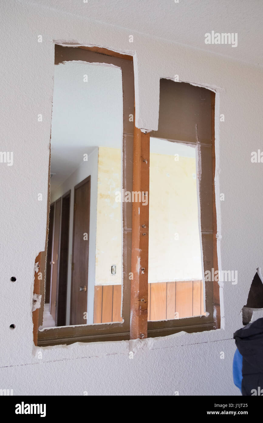 Messy construction worker hi-res stock photography and images - Alamy